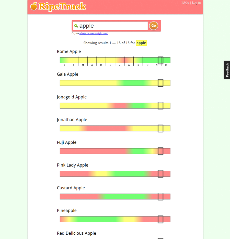 Ripe Track | Professionelle Websites erstellen